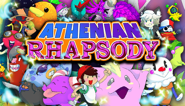 Athenian Rhapsody on Steam