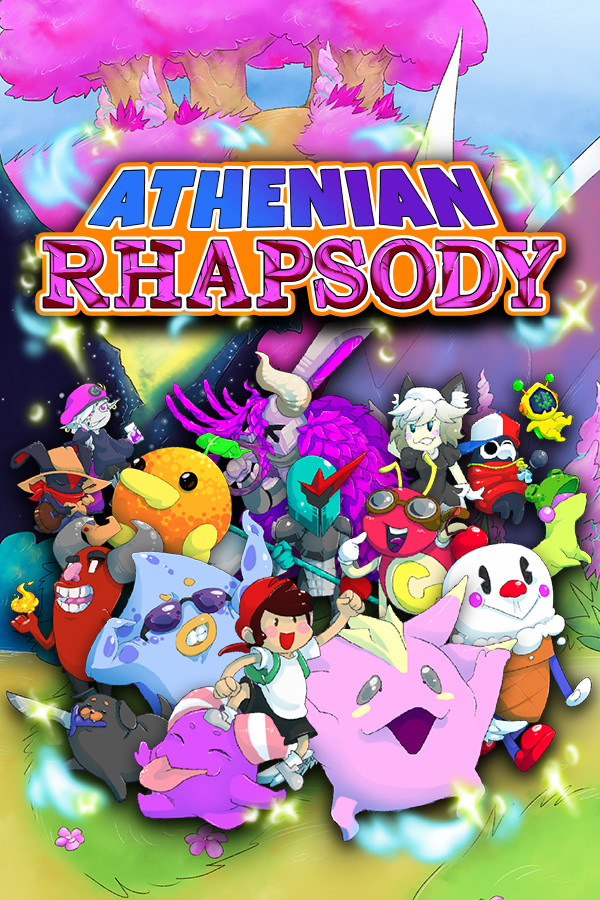 Athenian Rhapsody · SteamDB