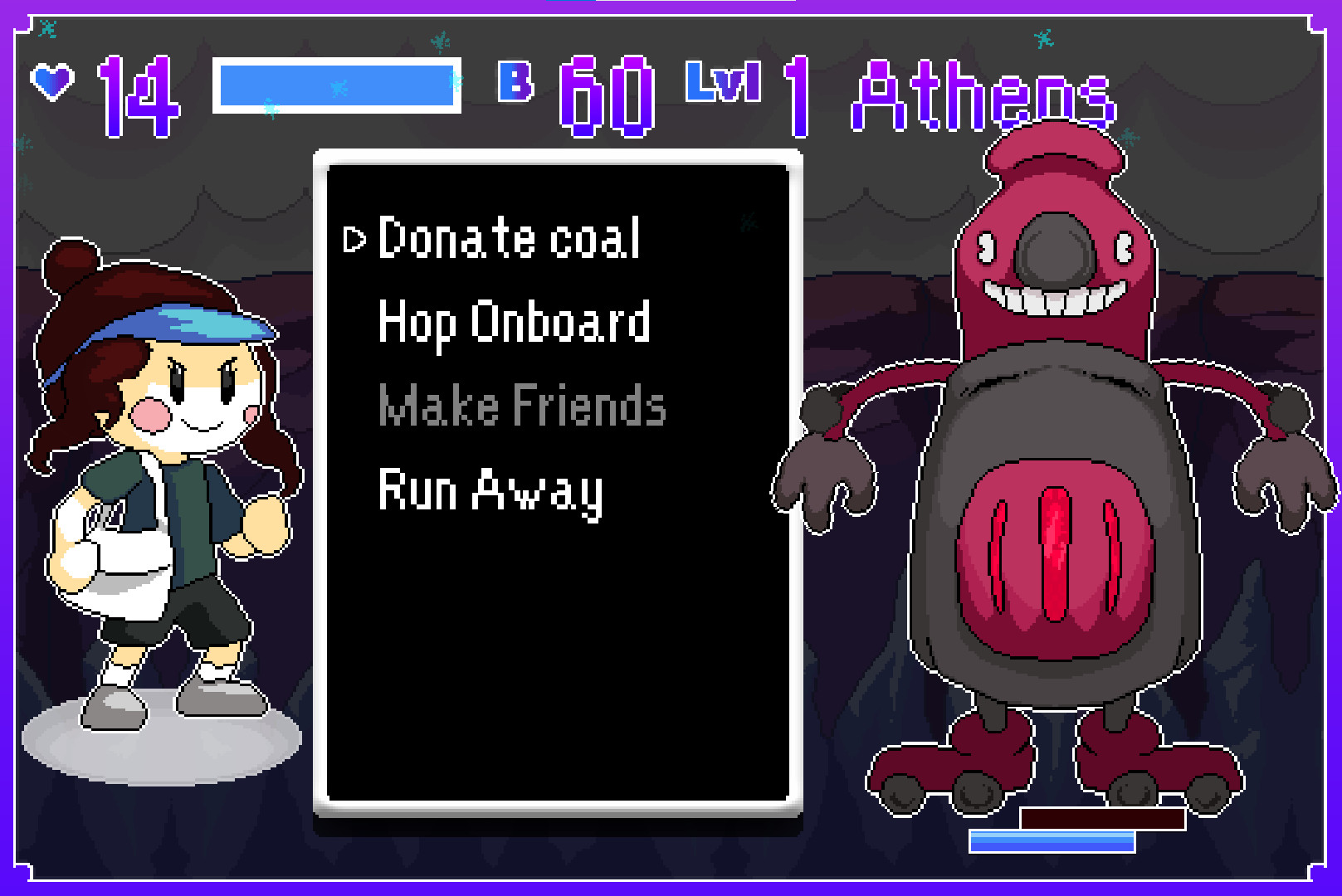 Athenian Rhapsody on Steam