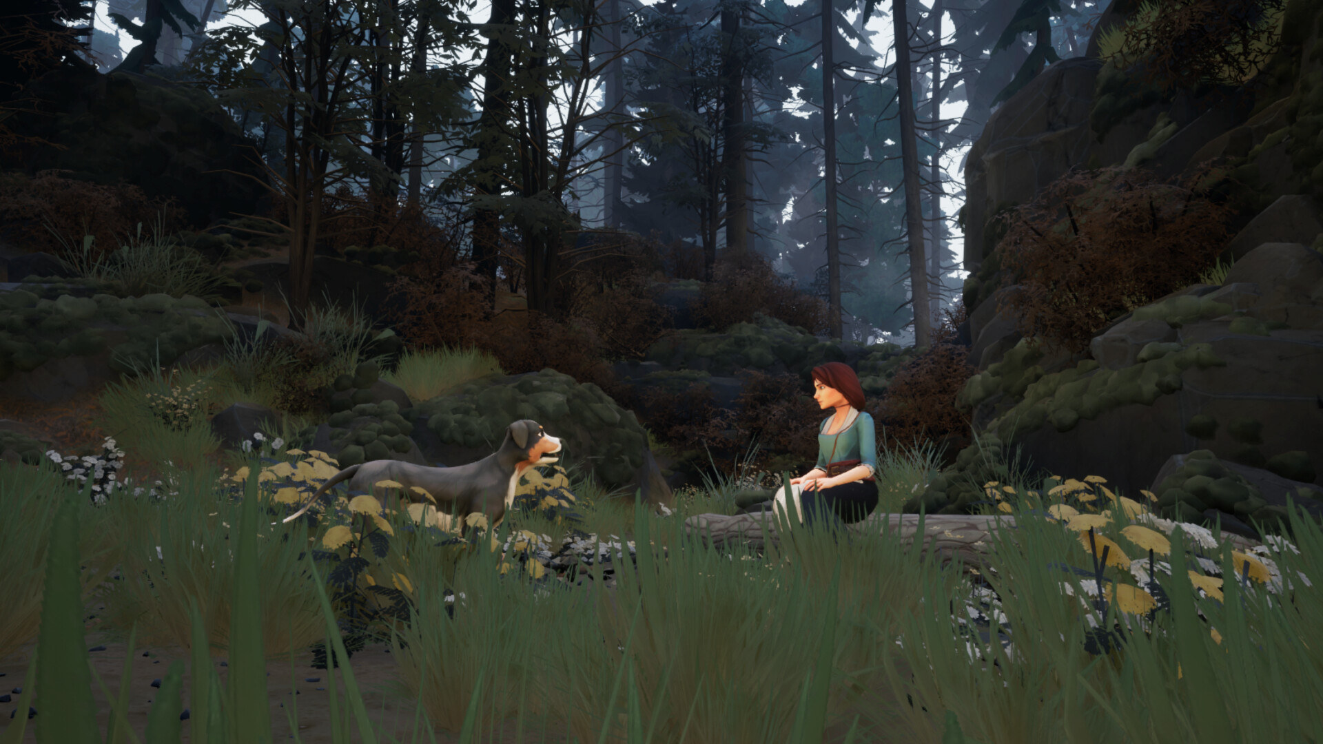 Two Falls (Nishu Takuatshina) on Steam