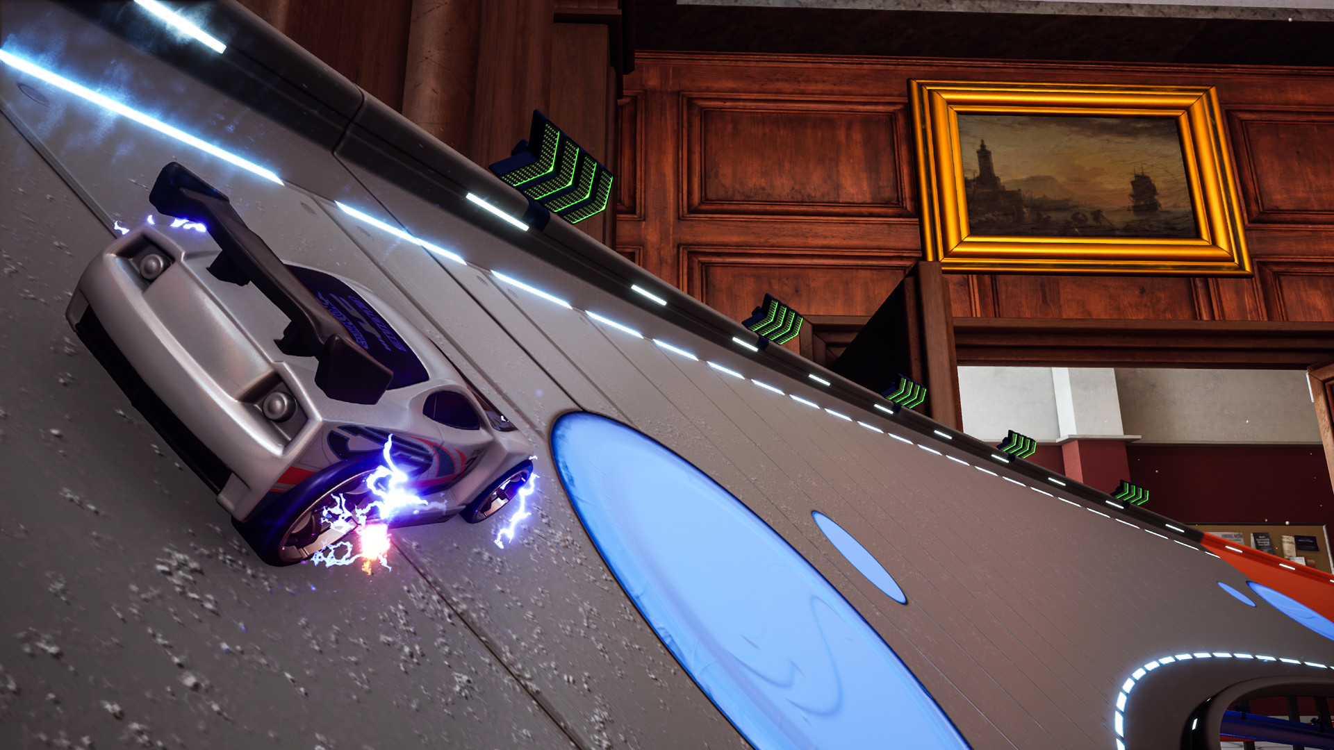 HOT WHEELS™ - AcceleRacers Power Rage™ on Steam