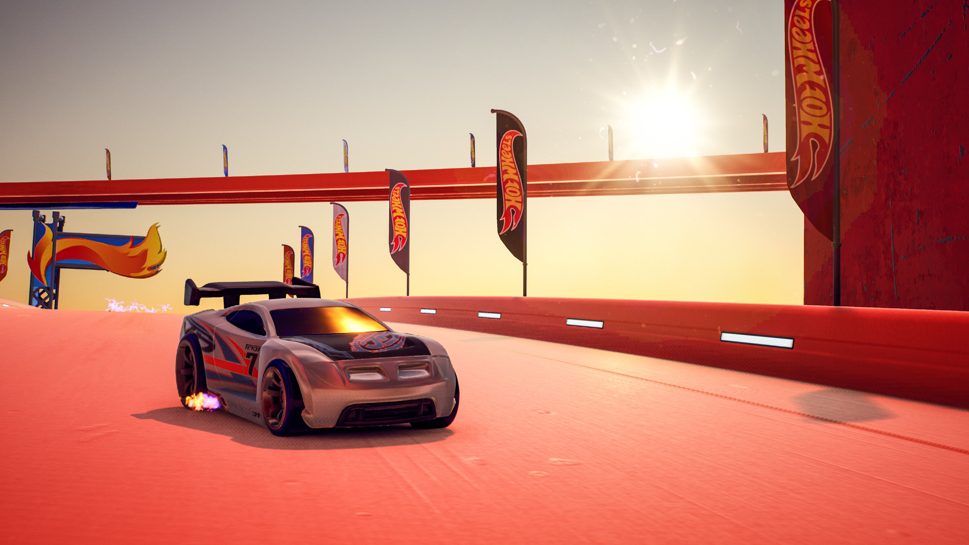 HOT WHEELS™ - AcceleRacers Power Rage™ on Steam