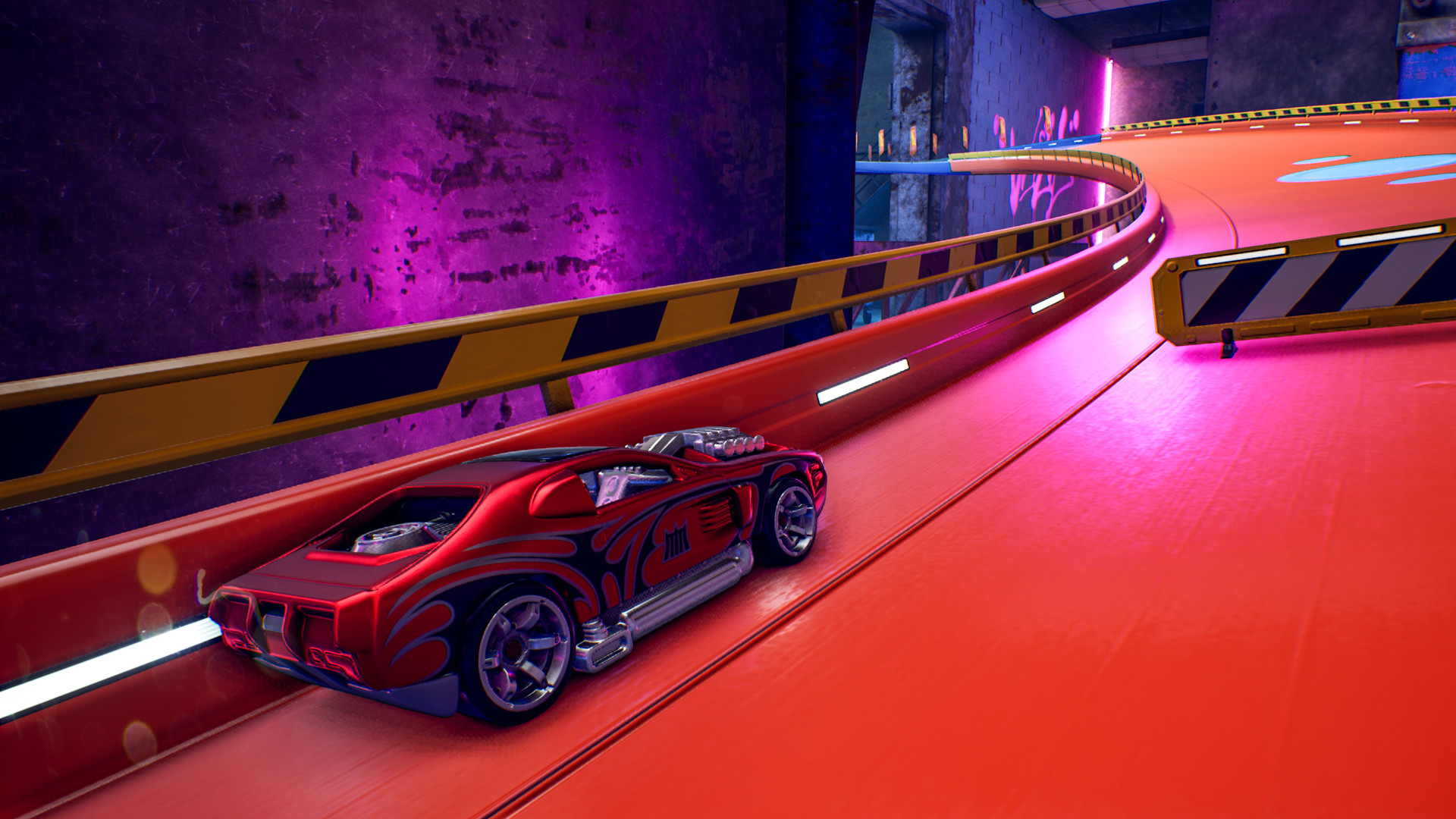 HOT WHEELS™ - AcceleRacers Hollowback™ on Steam