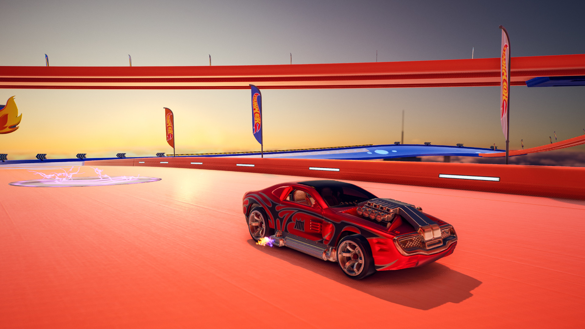 HOT WHEELS™ - AcceleRacers Hollowback™ on Steam