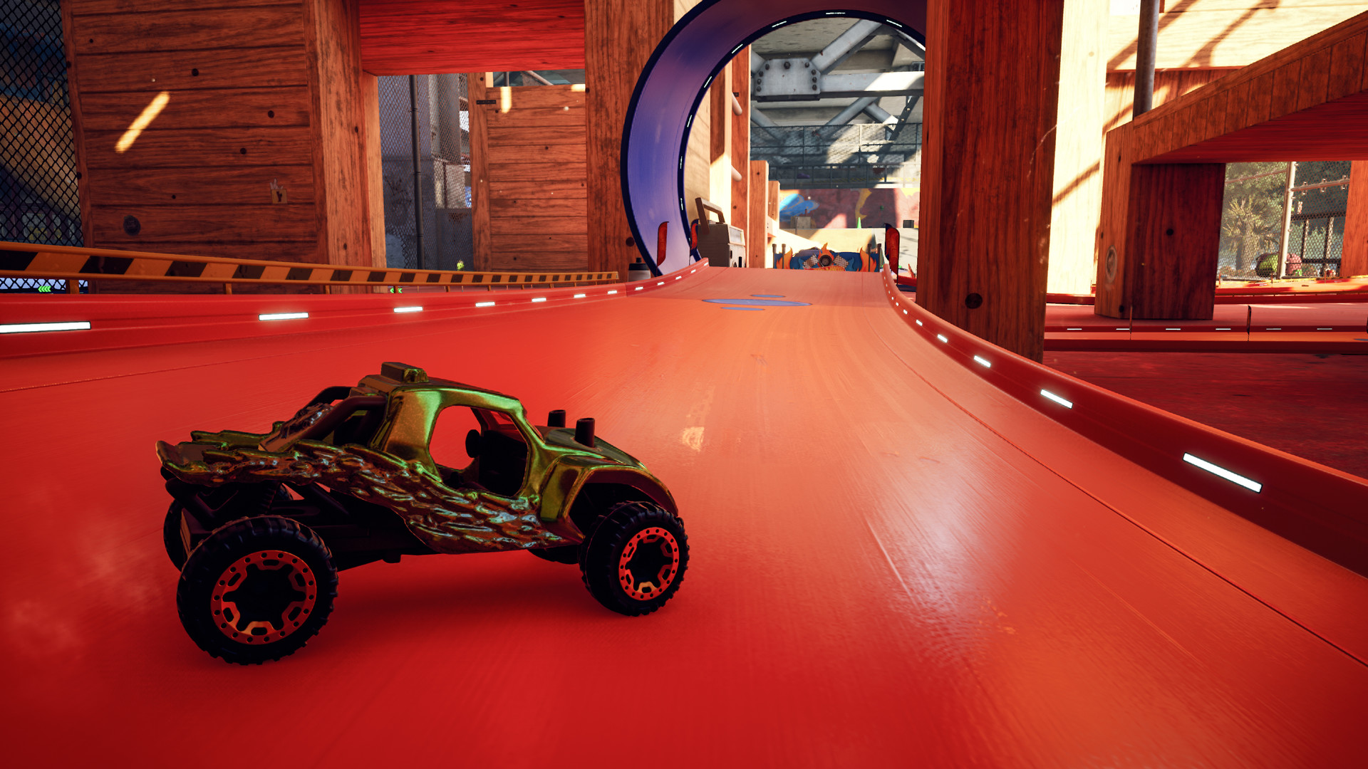 HOT WHEELS™ - Swamp Thing™ on Steam
