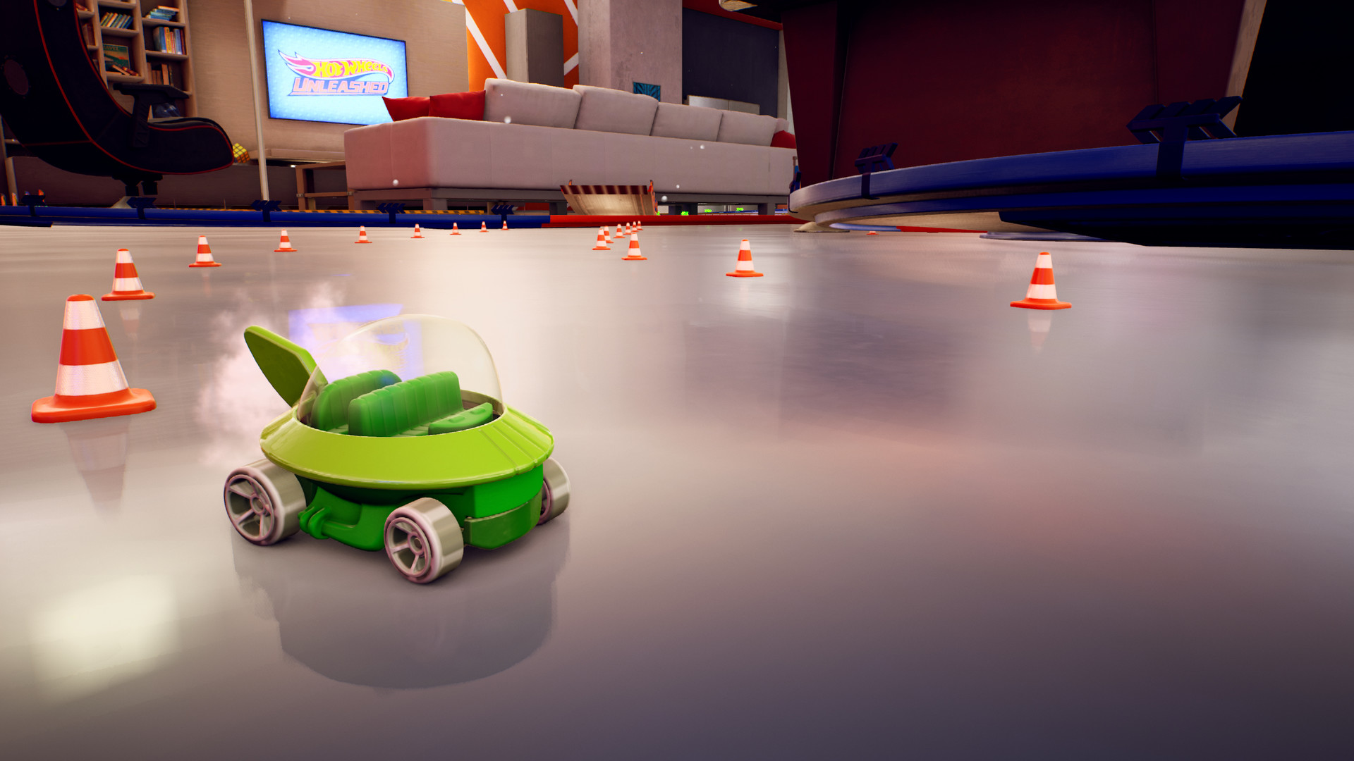 HOT WHEELS™ - The Jetsons™ on Steam