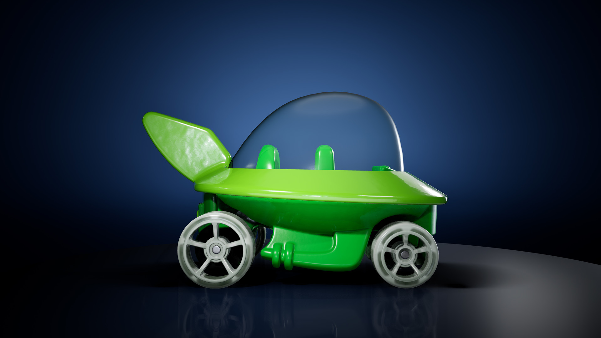 HOT WHEELS™ - The Jetsons™ on Steam