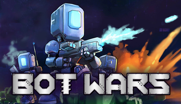 Bot Wars on Steam