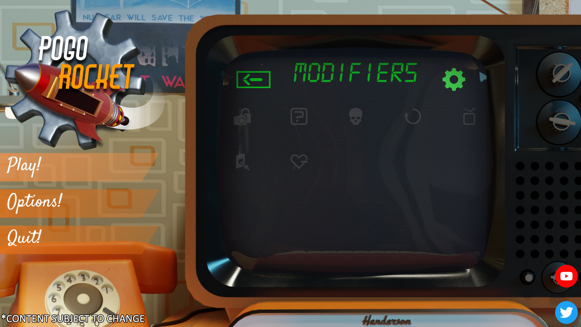 Pogo Rocket on Steam
