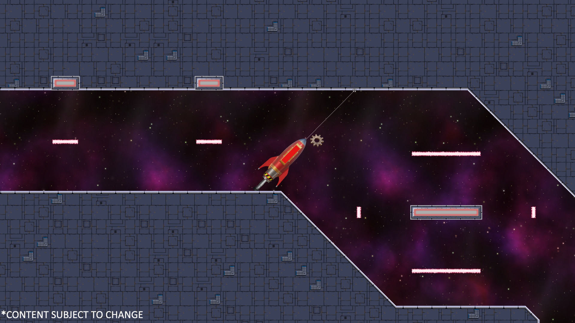 Pogo Rocket on Steam