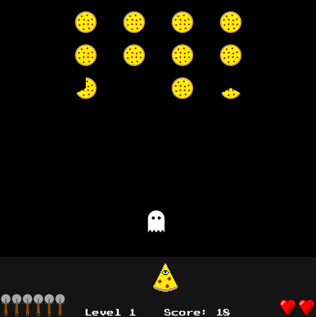 Creepy Pizza Arcade on Steam