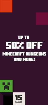 Minecraft Dungeons Steam Charts · SteamDB