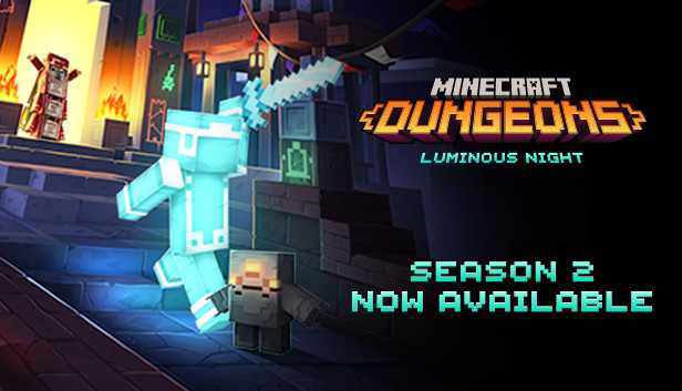 Minecraft Dungeons Price history · SteamDB