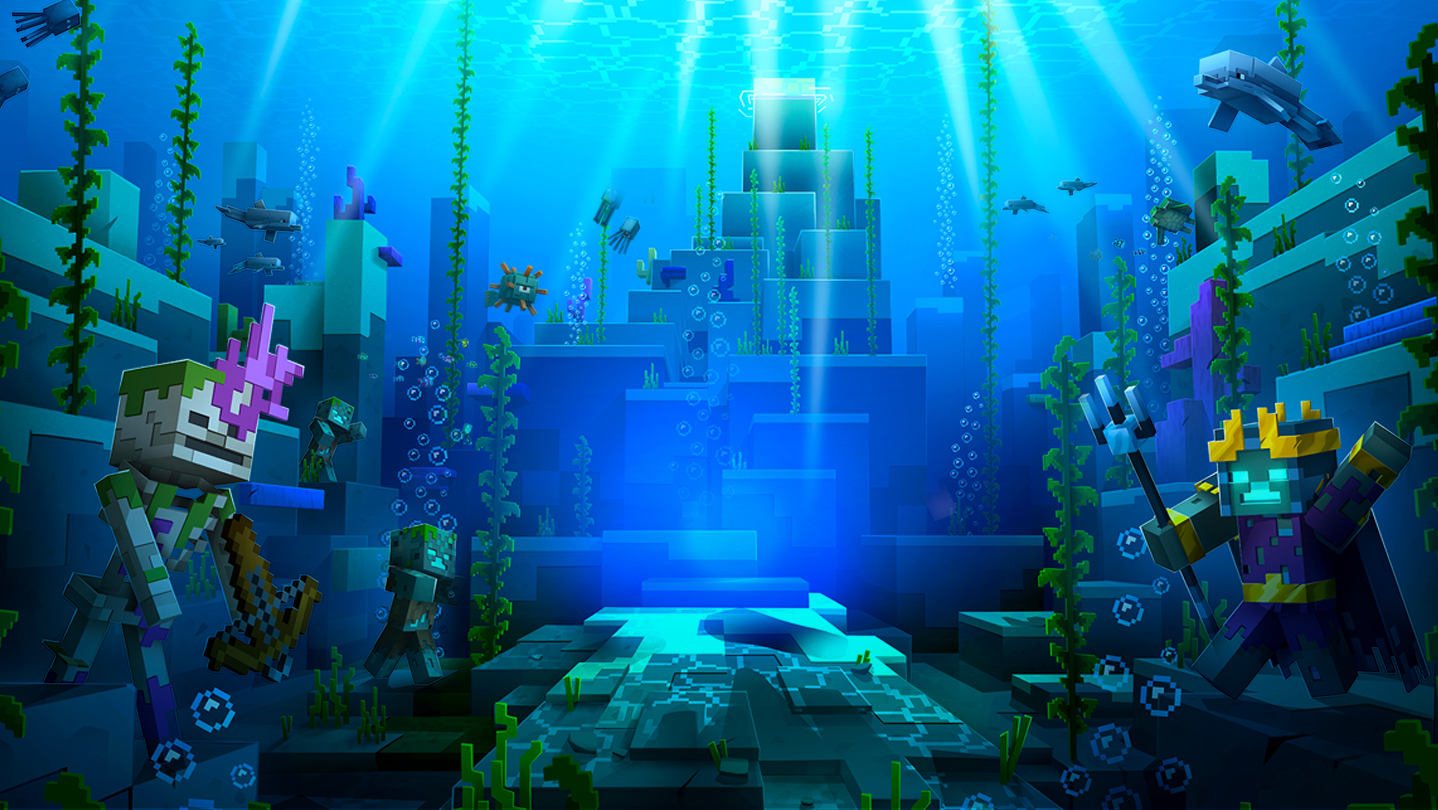 Minecraft Dungeons Hidden Depths Price history · SteamDB