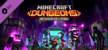 Minecraft Dungeons Echoing Void Price history · SteamDB