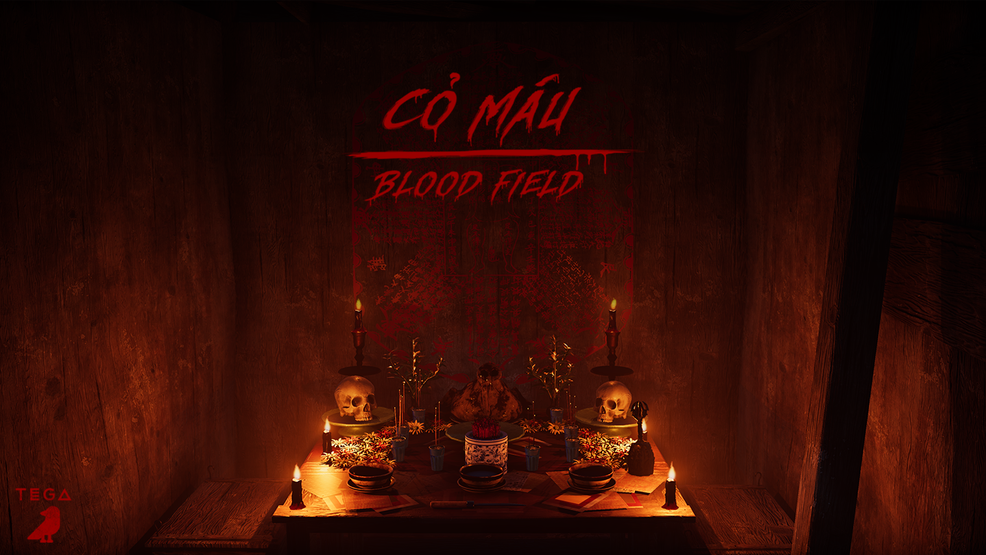 Blood Field (App 1673000) · SteamDB