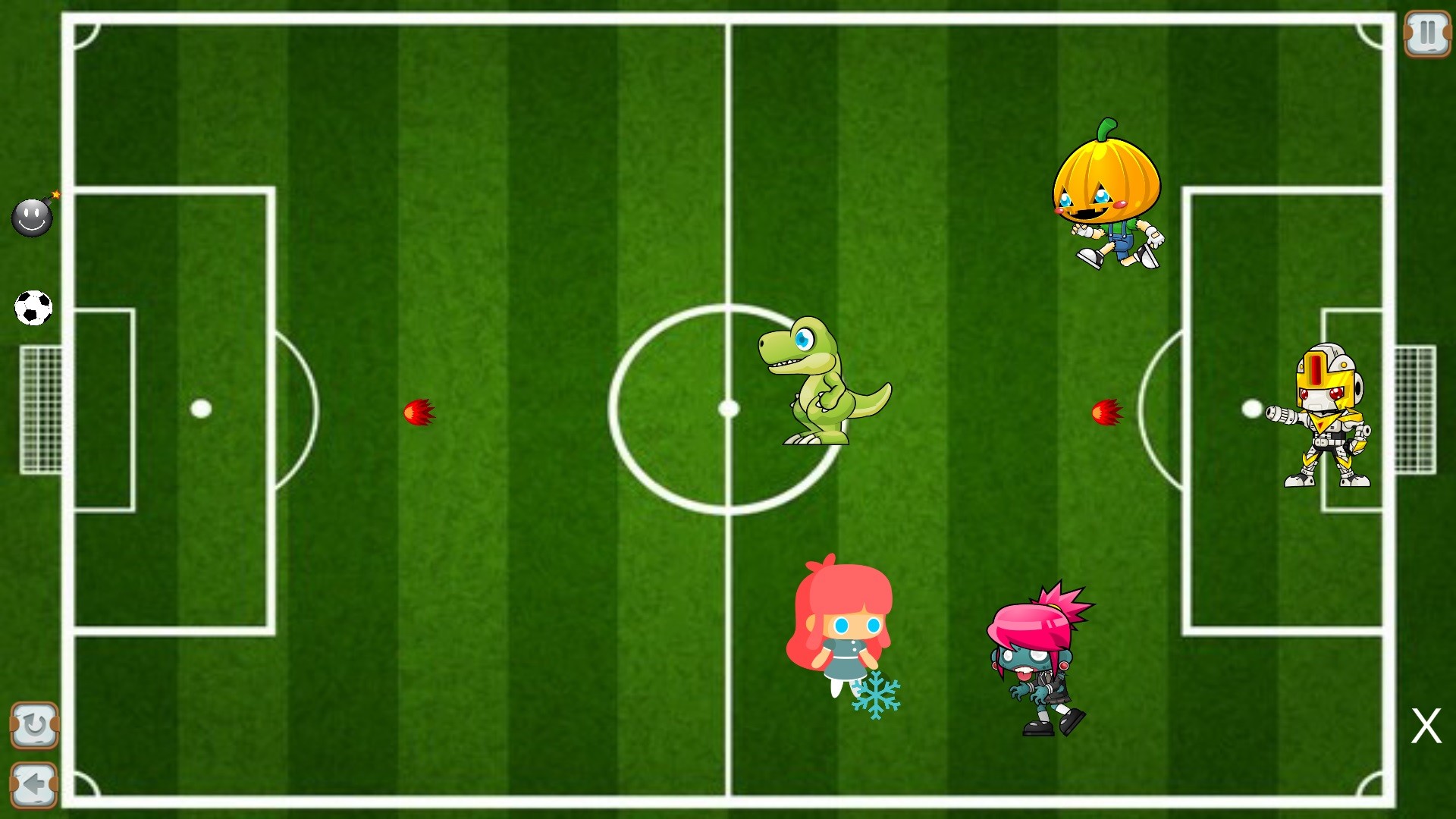 Angle Soccer on Steam