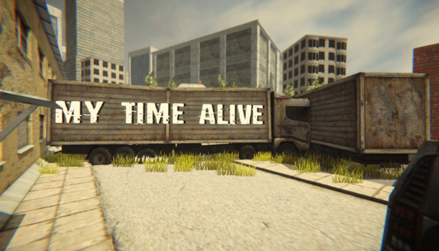 MY TIME ALIVE on Steam
