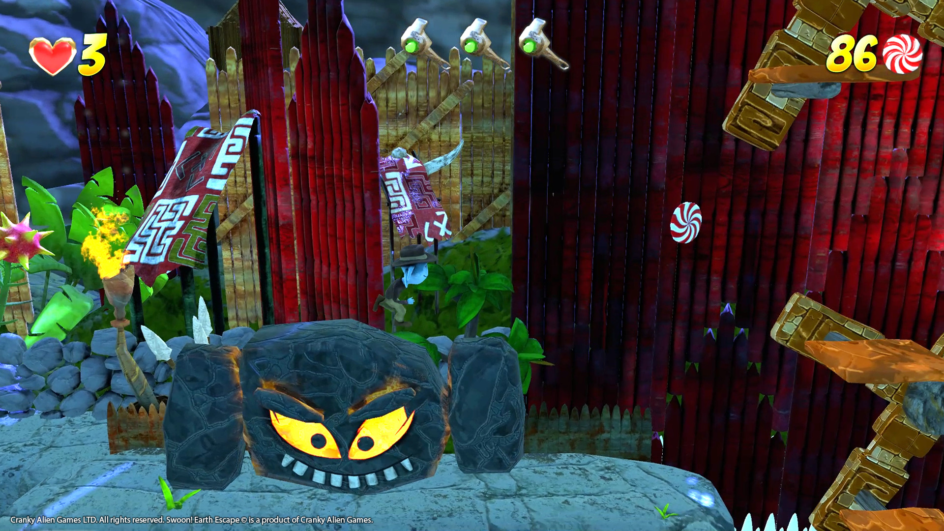 Swoon! Earth Escape on Steam