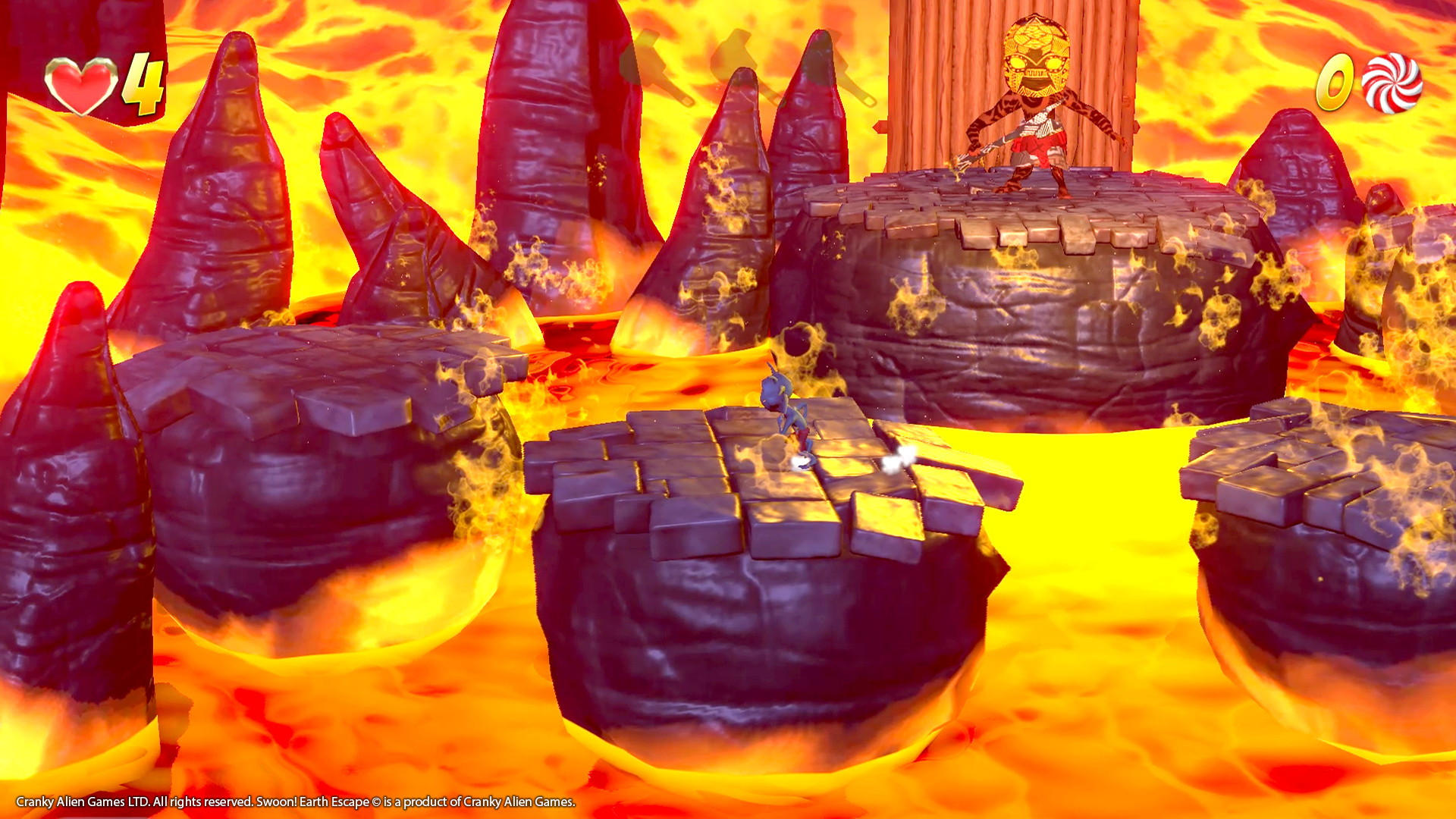 Swoon! Earth Escape on Steam