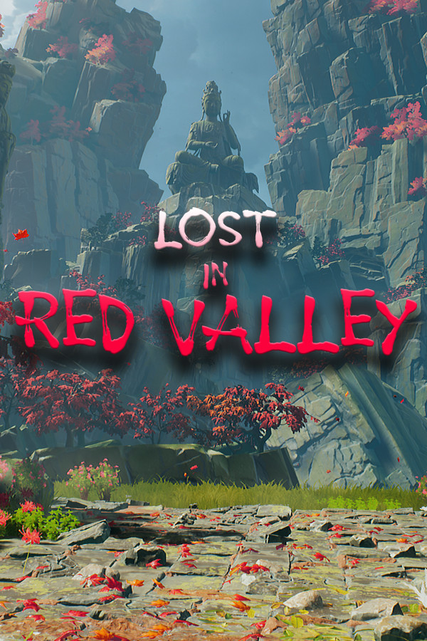 Lost in Red Valley Steam Charts · SteamDB