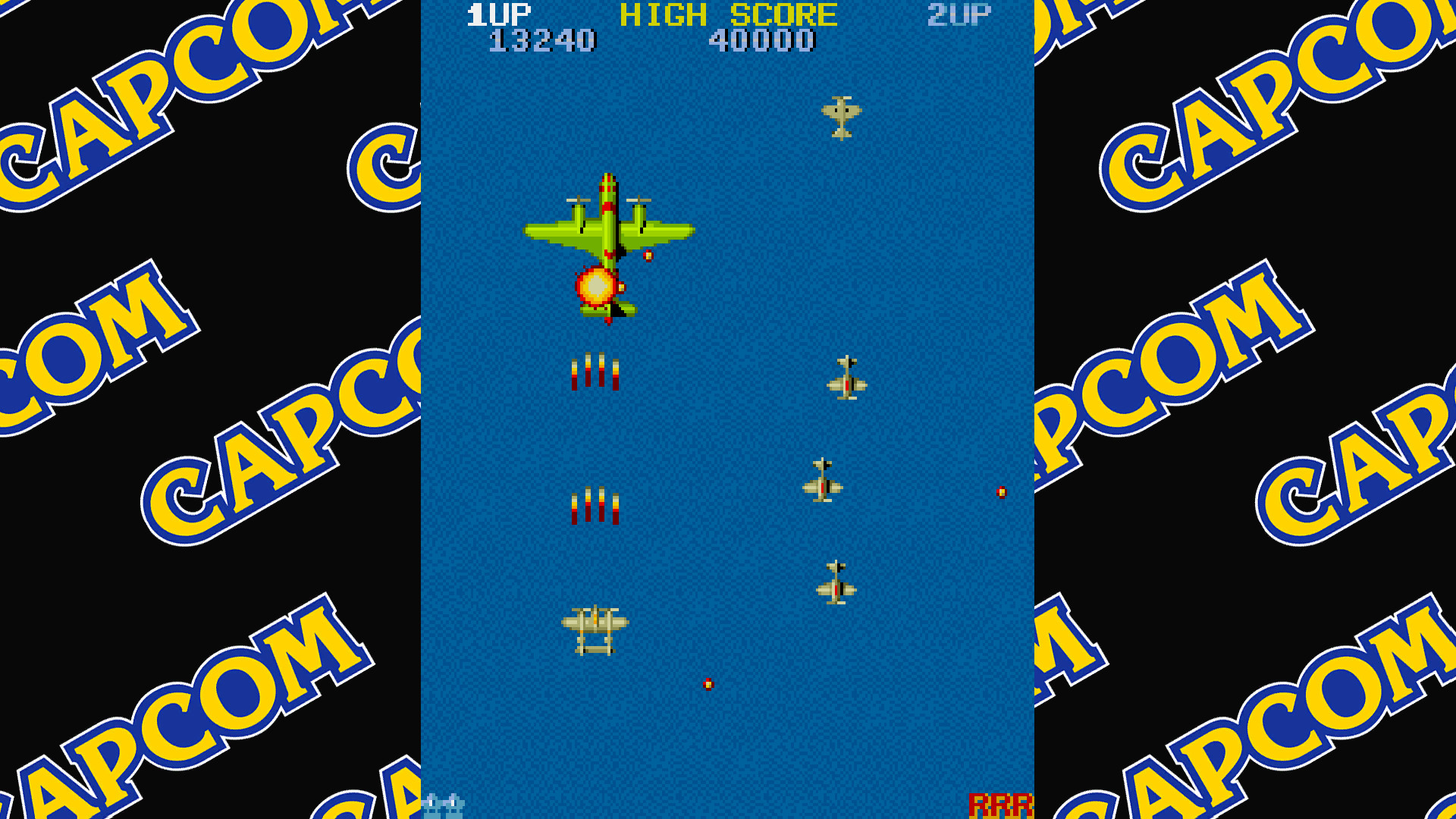 Capcom Arcade Stadium Pack 1: Dawn of the Arcade (’84 – ’88) on Steam