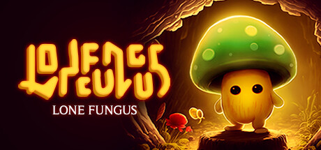 Steam Community :: Lone Fungus