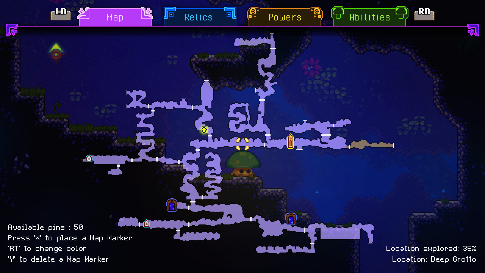 Lone Fungus on Steam