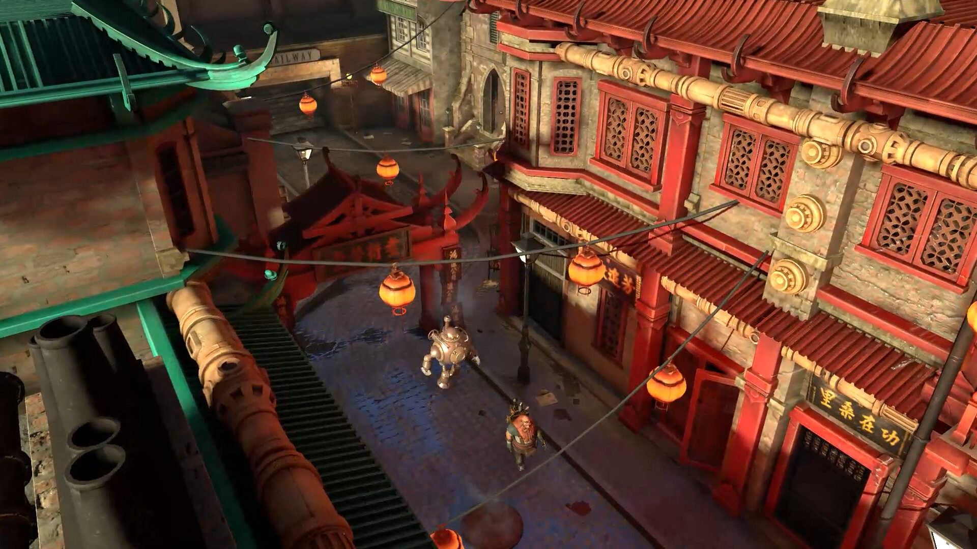 Sovereign Syndicate on Steam