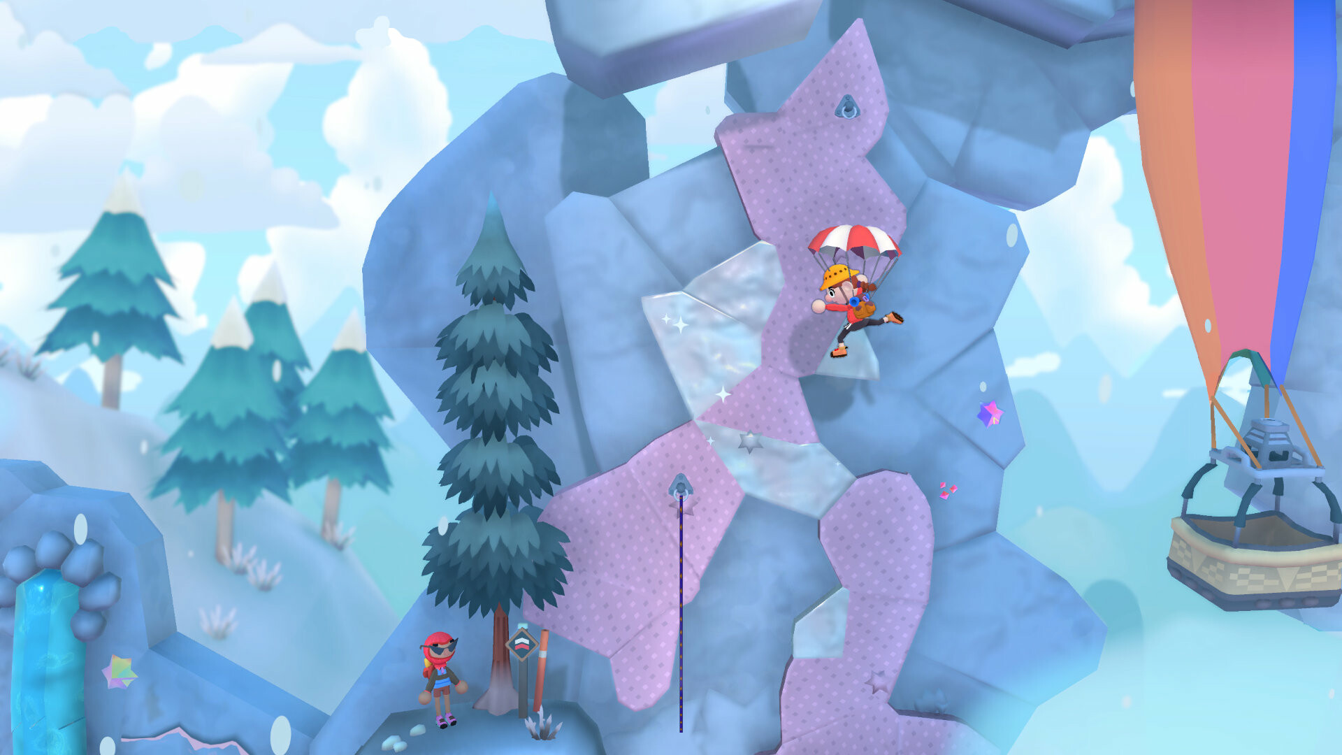 Surmount: A Mountain Climbing Adventure on Steam