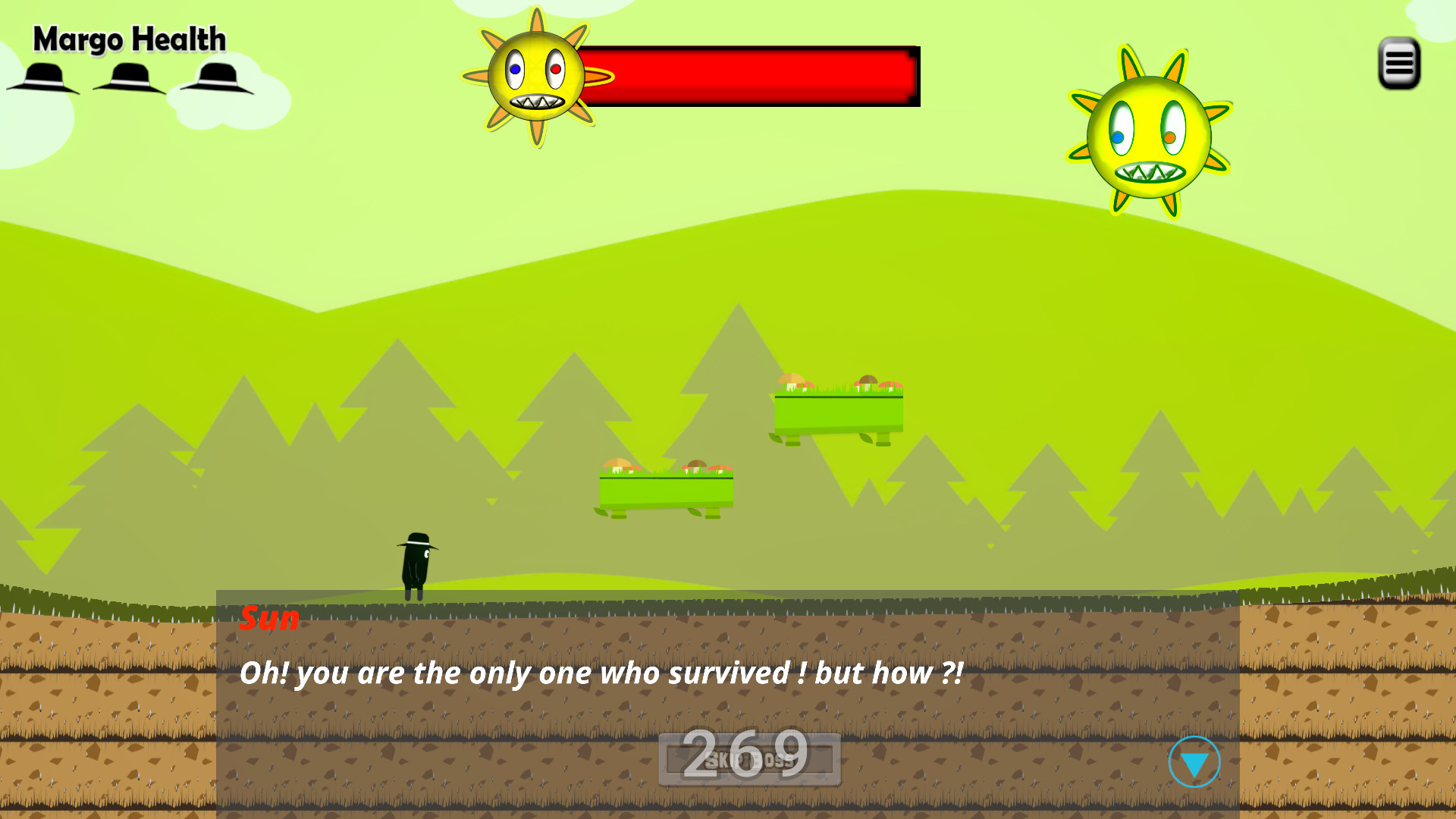 Margo: The Bean Adventure on Steam