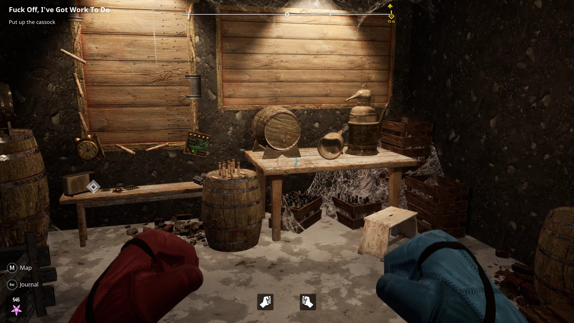 Priest Simulator: Heavy Duty on Steam