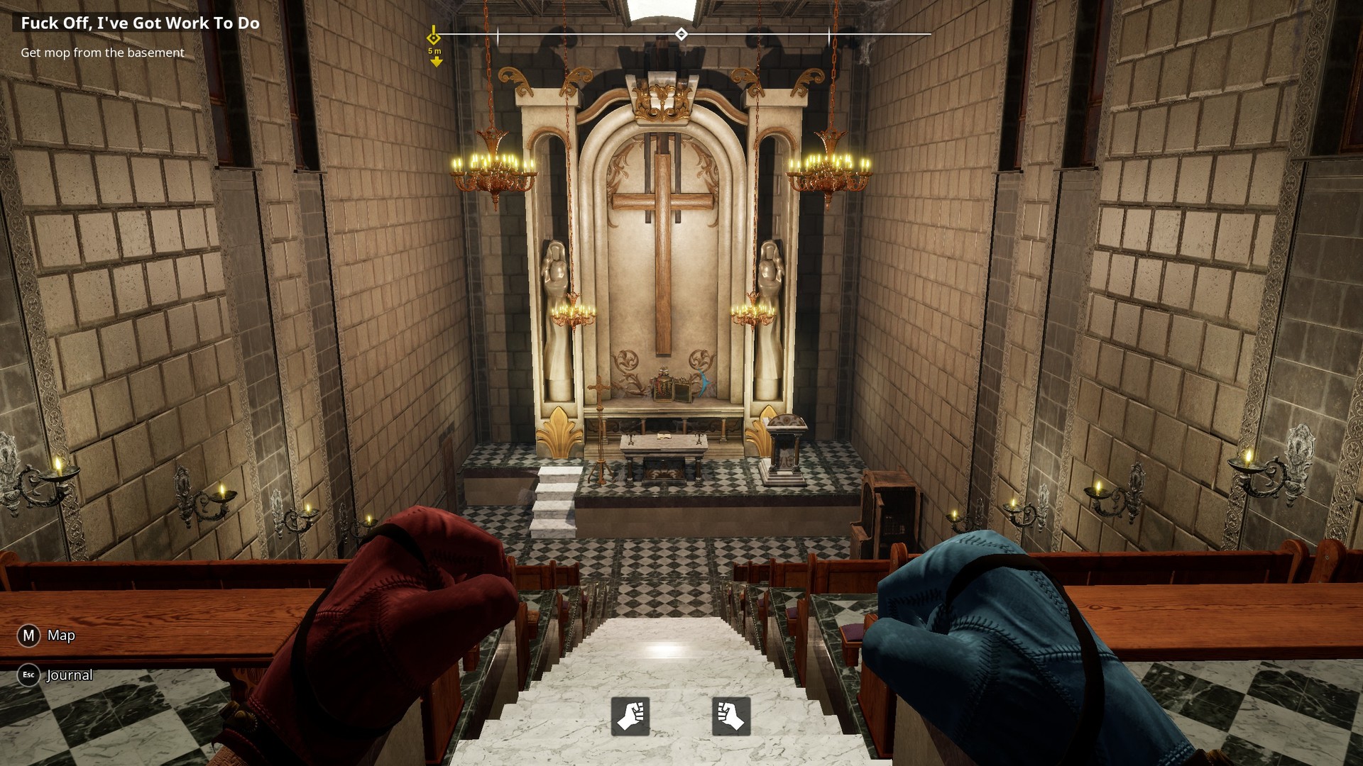 Priest Simulator: Heavy Duty on Steam
