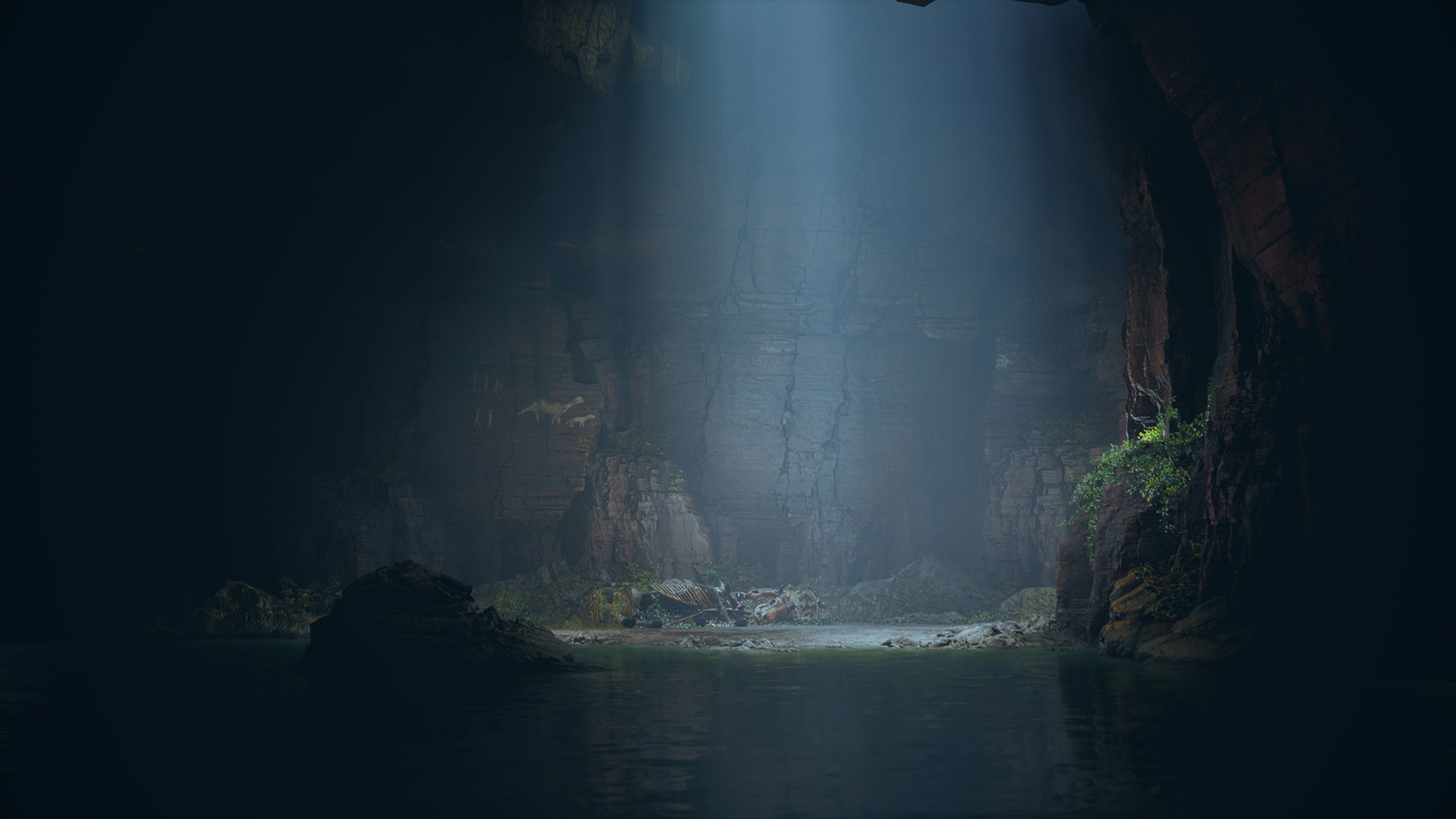 Instinction on Steam