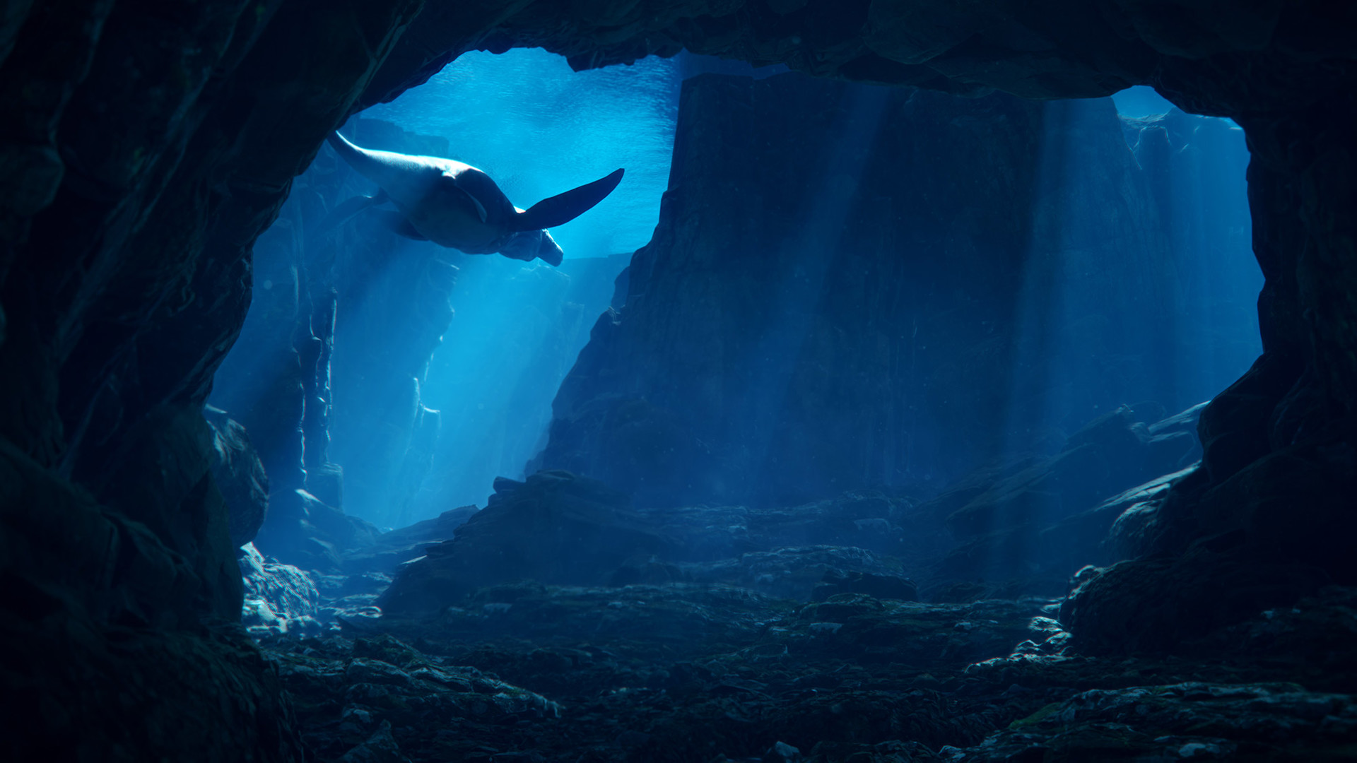 Instinction on Steam