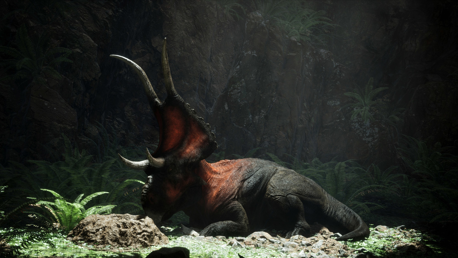 Instinction on Steam