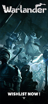 Warlander · SteamDB