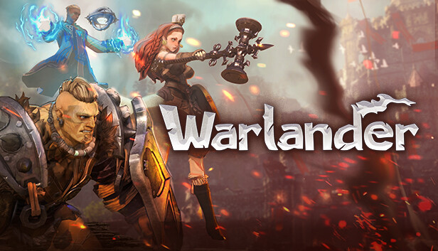 Steam의 Warlander