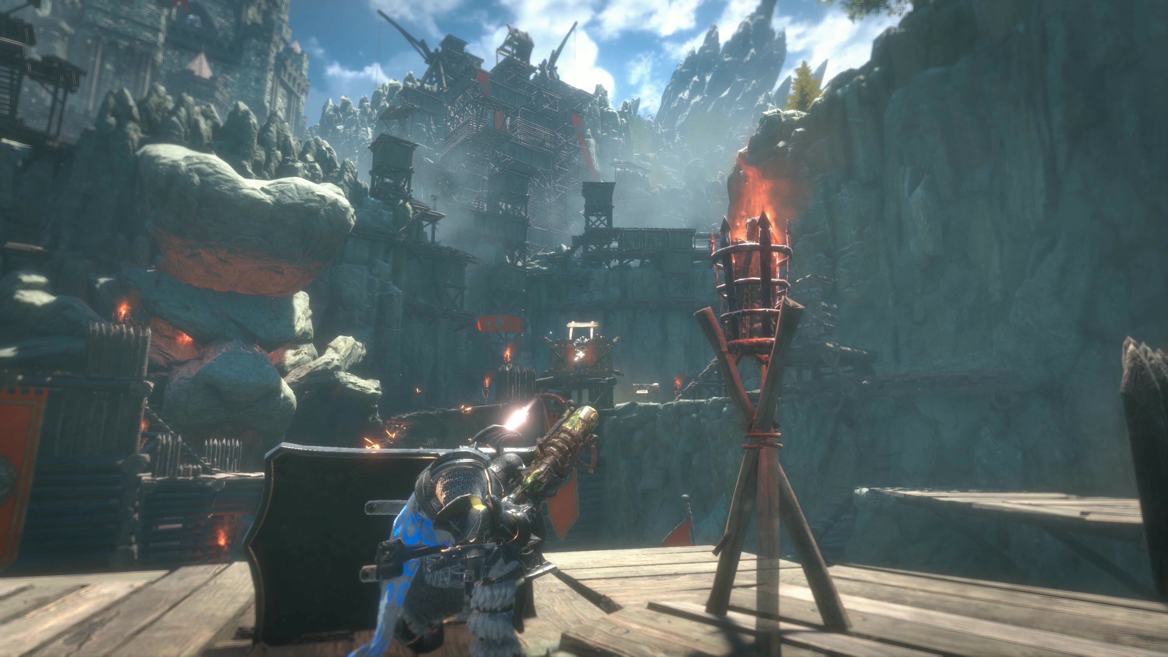 Warlander Screenshots · SteamDB