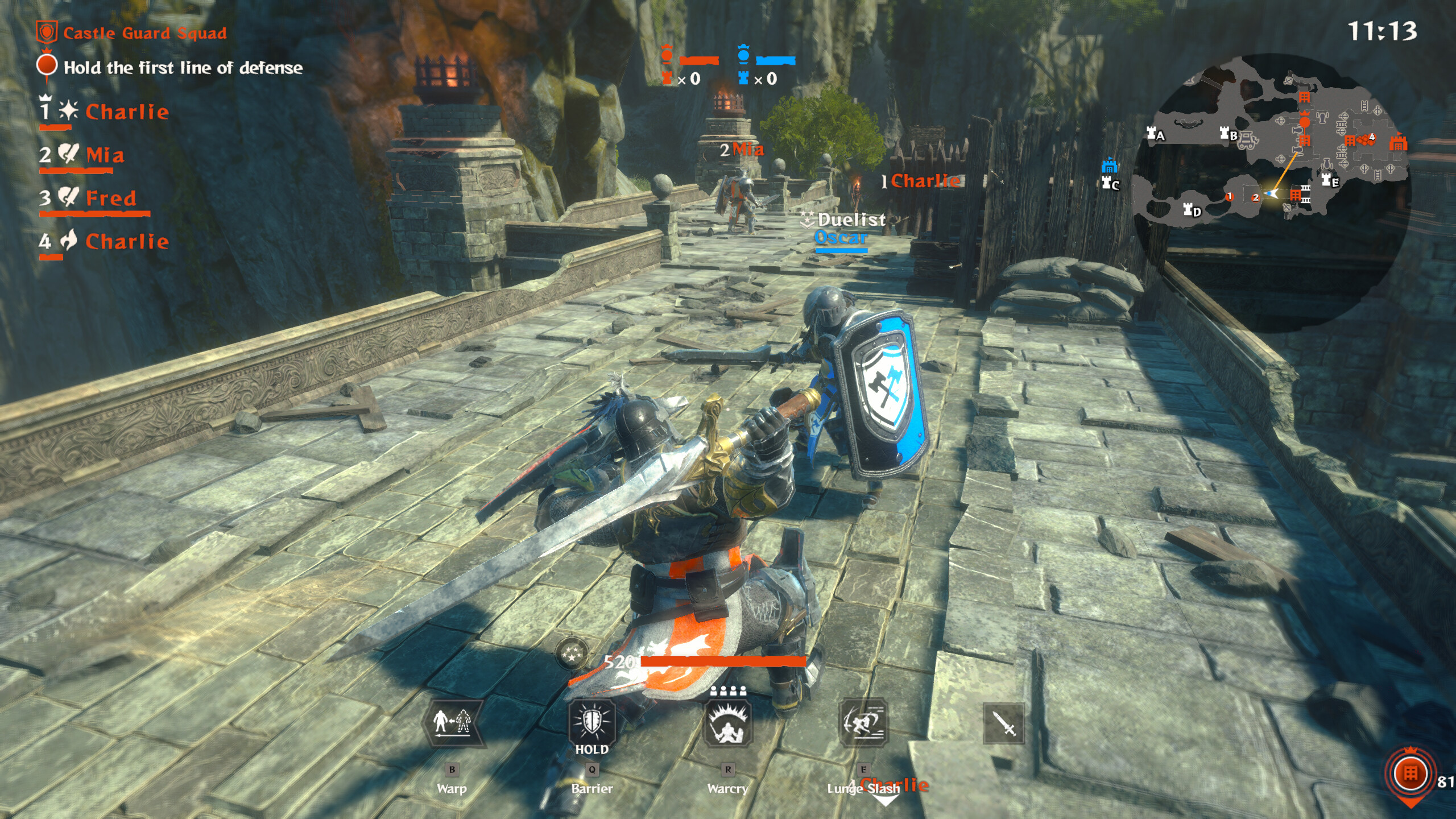 Warlander Screenshots · SteamDB