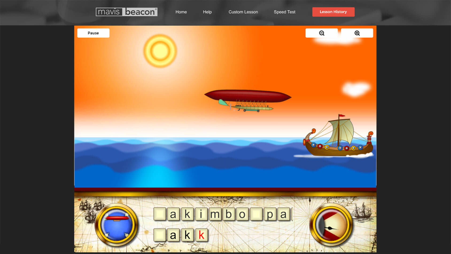 Mavis Beacon Teaches Typing on Steam