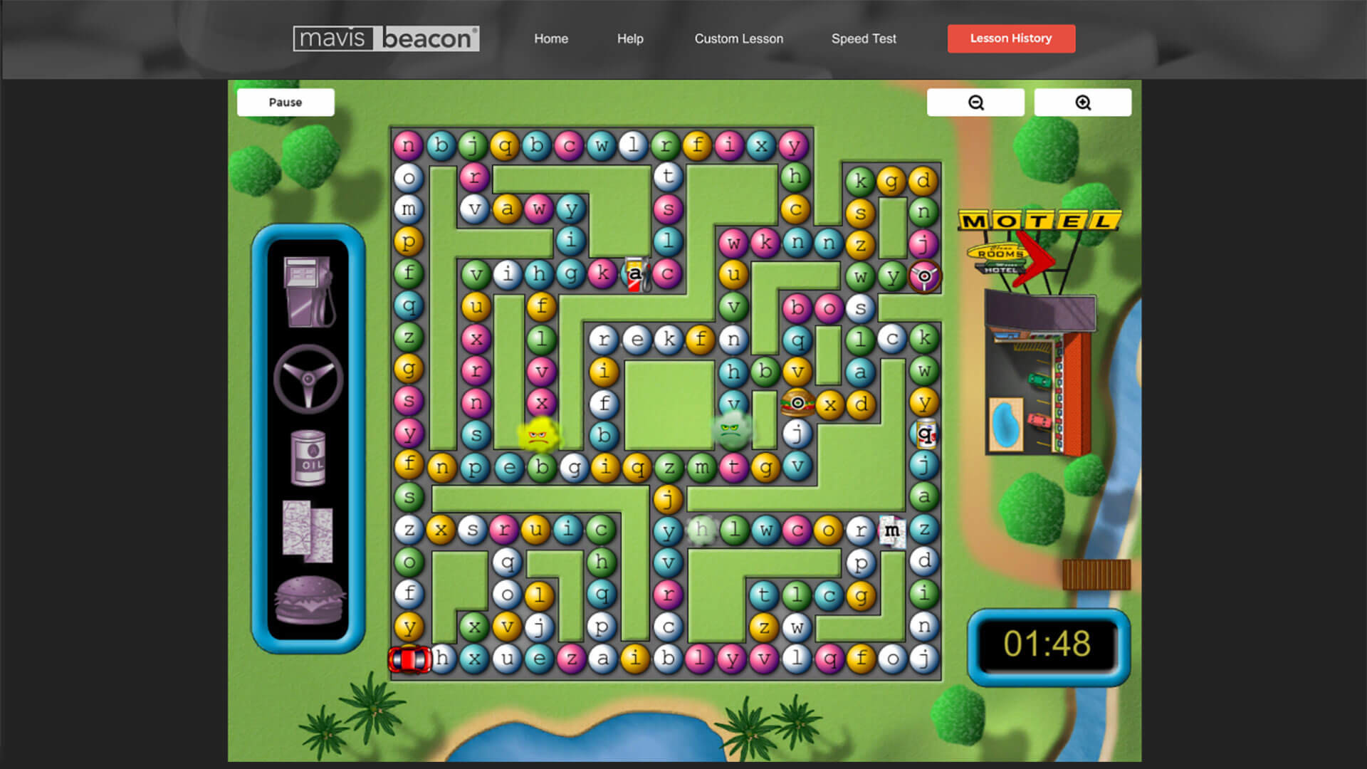 Mavis Beacon Teaches Typing on Steam