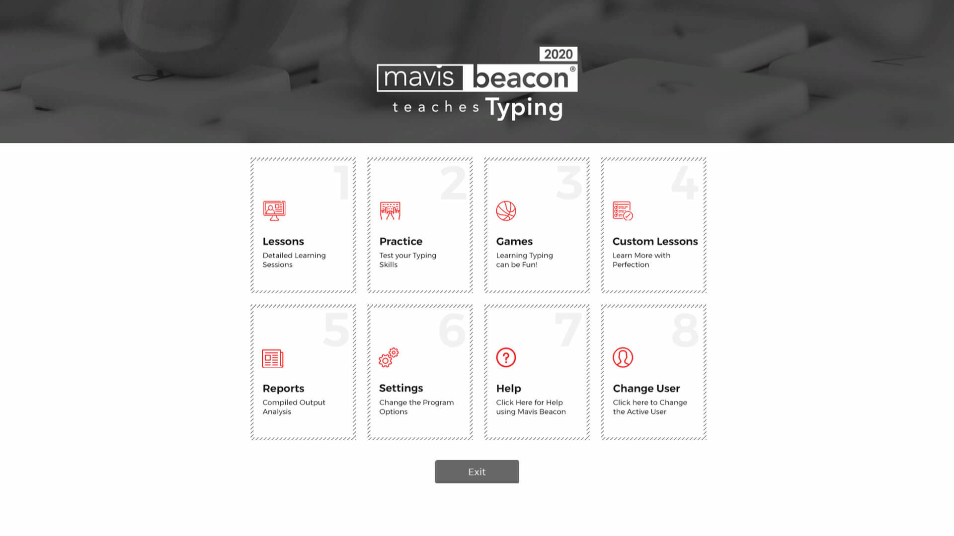 Mavis Beacon Teaches Typing on Steam