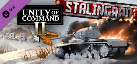 Unity of Command II - DLC 4 · Unity of Command II - Stalingrad Steam Charts · SteamDB
