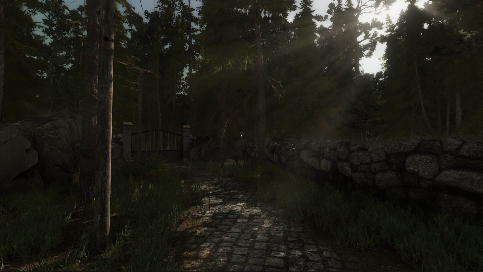 Beyond The Evil on Steam