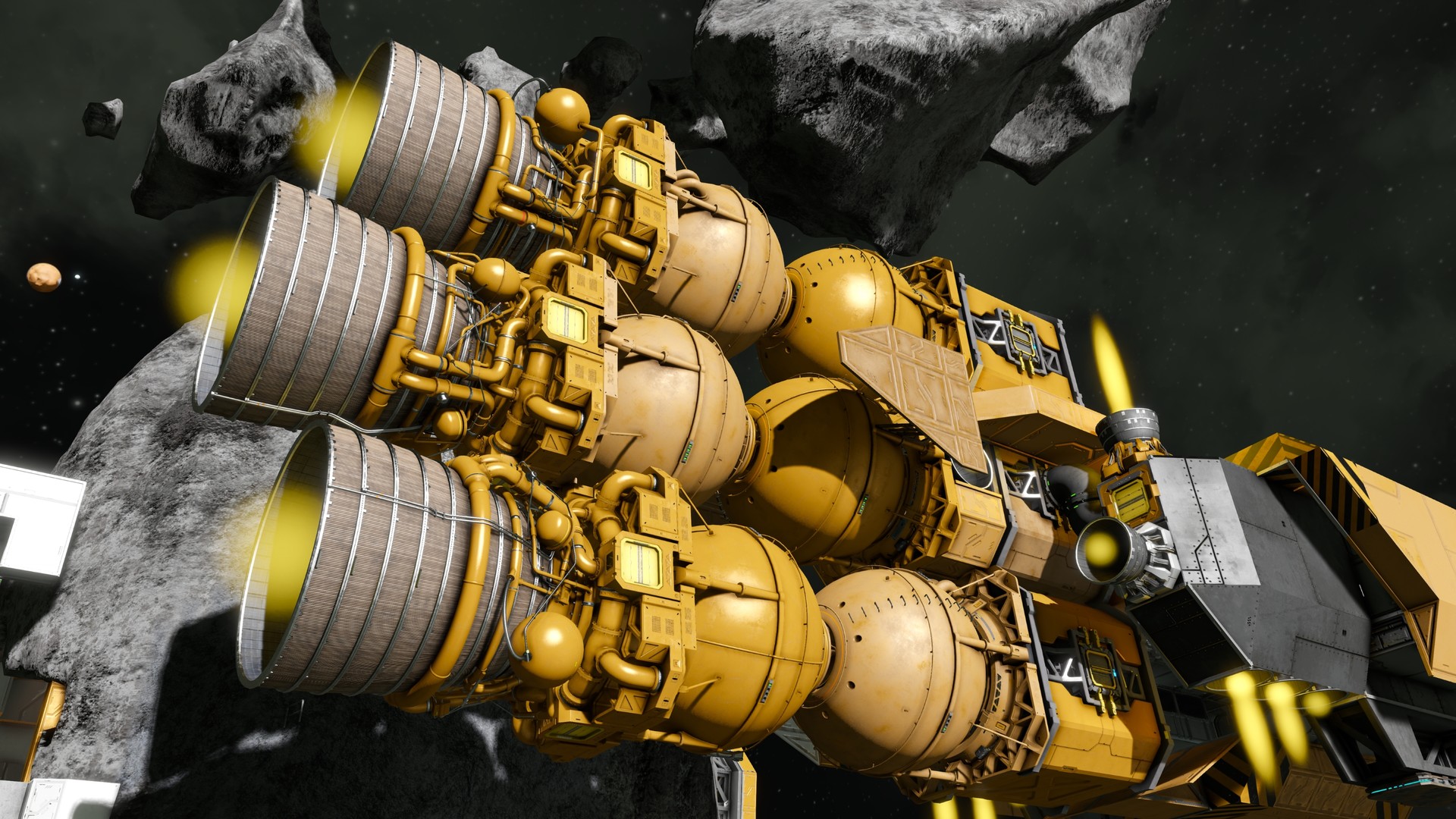 Space Engineers - Heavy Industry on Steam