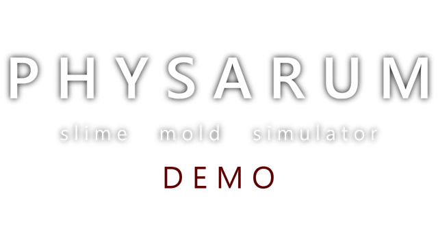 PHYSARUM: Slime Mold Simulator Demo Steam Charts (App 1676490) · SteamDB