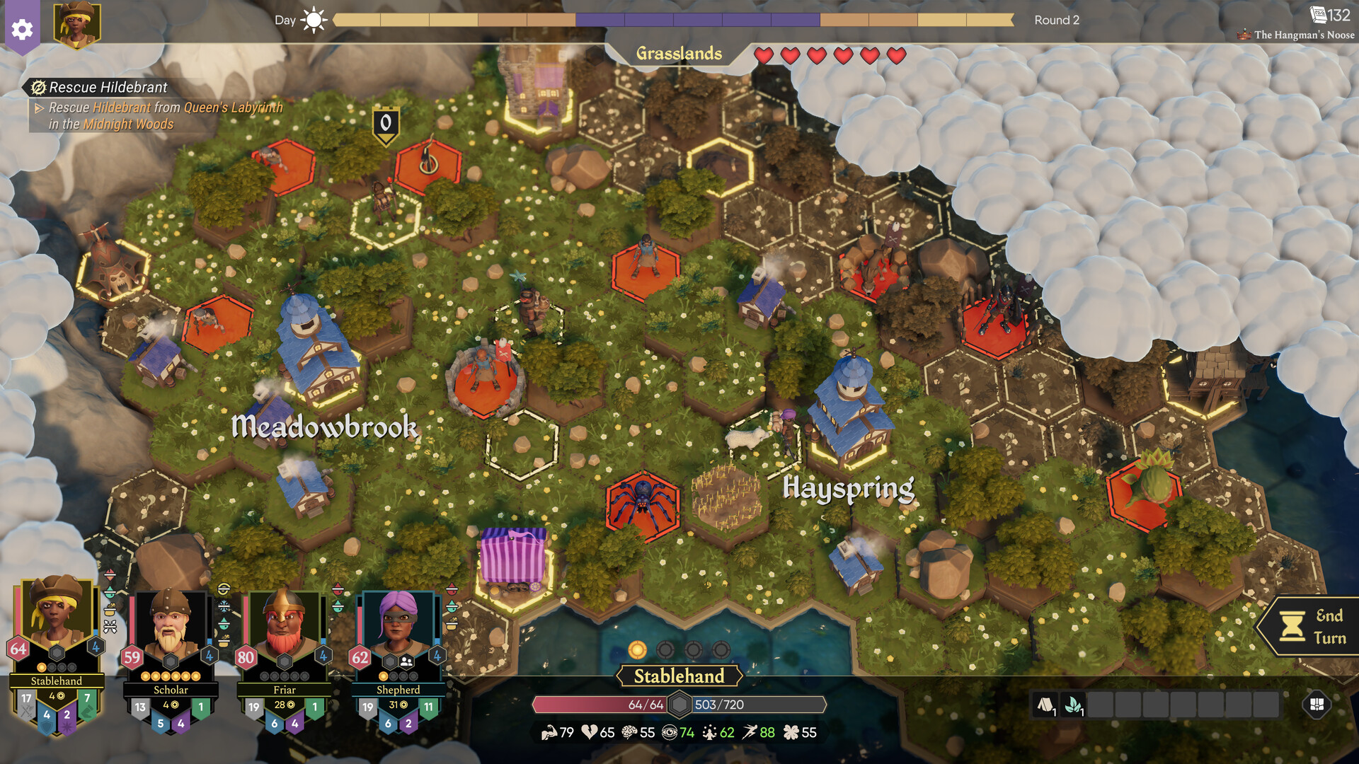 《为了吾王2(For The King 2)》|V20251118-新时代+STEAM联机补丁|中文|免安装硬盘版 | SWITCH618游戏公益分享