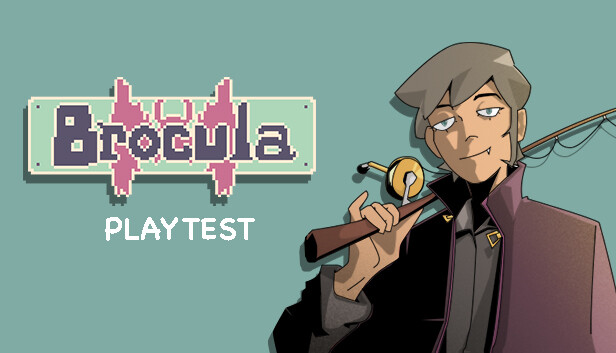 Brocula Playtest Steam Charts (App 1676930) · SteamDB