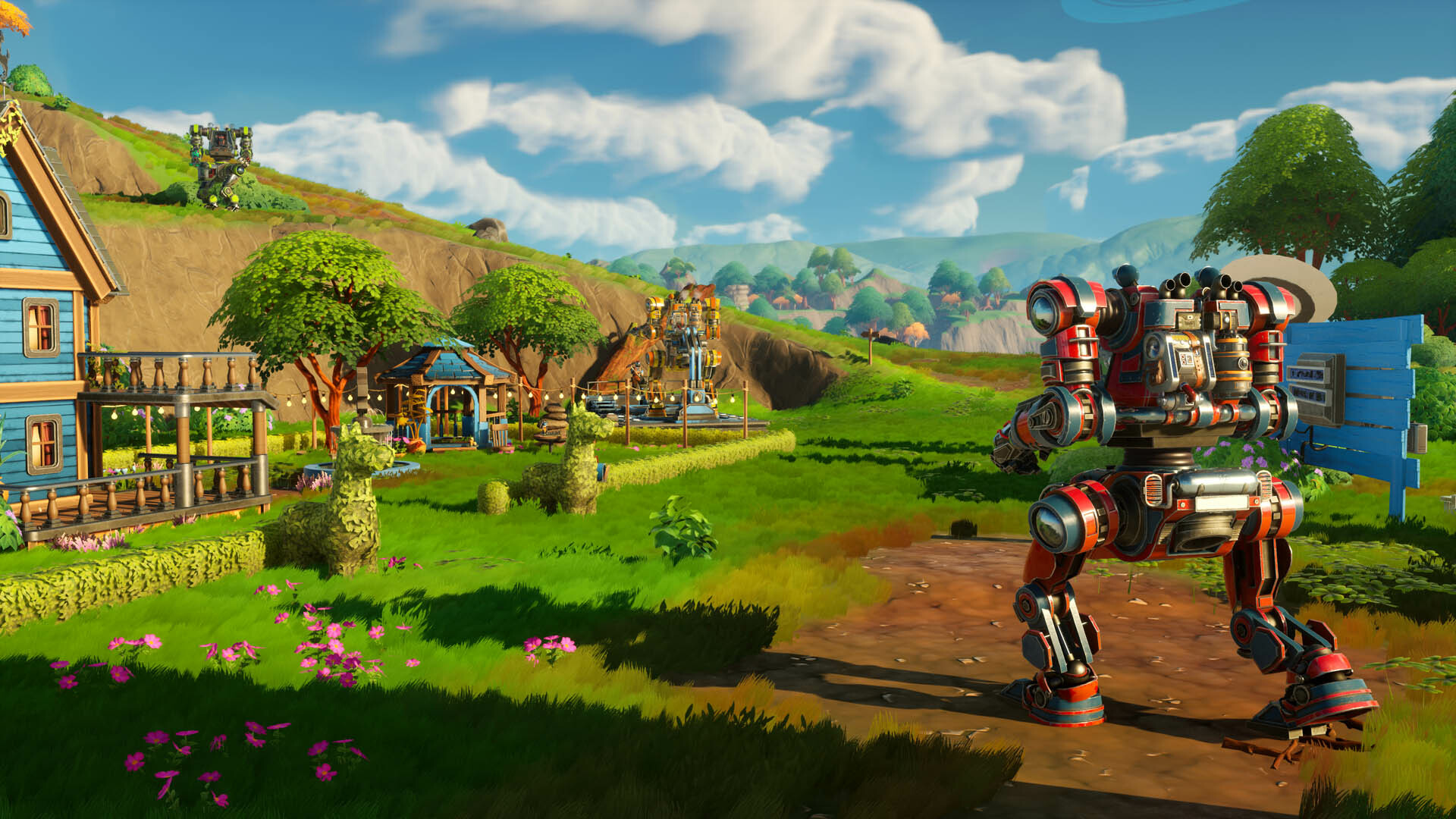Lightyear Frontier on Steam
